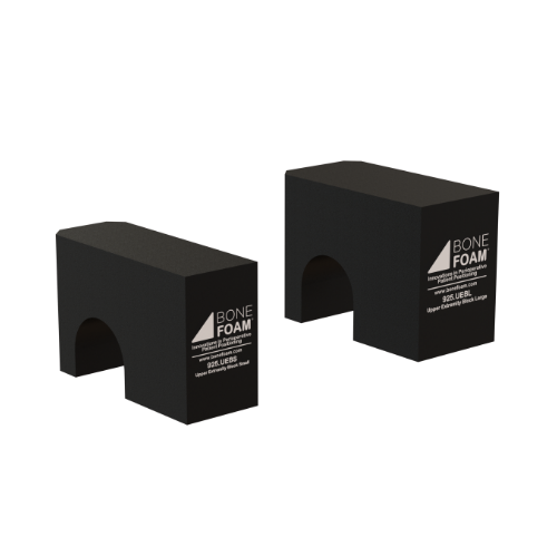 Upper Extremity Block | BoneFoam